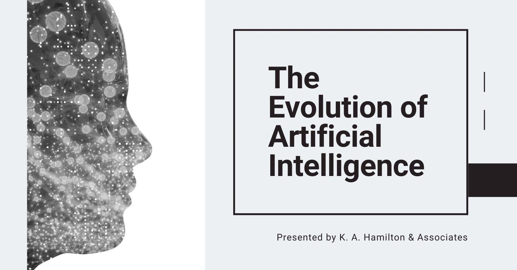 The Evolution of Artificial Intelligence